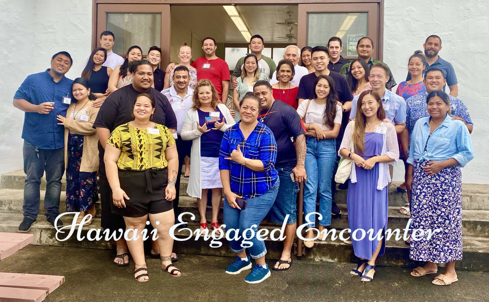 Hawaii Catholic Engaged Encounter – A Wedding is a Day…A Marriage is a ...